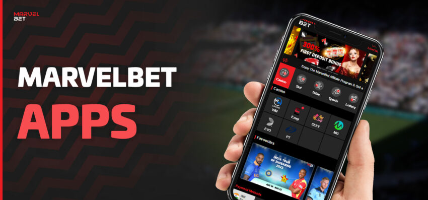 MarvelBet Bangladesh Sports Betting & Online Casino Site